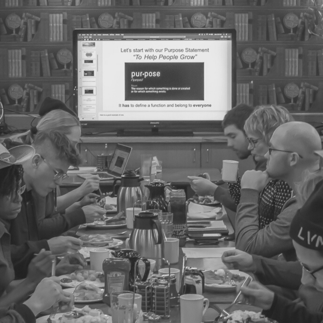 Open Book Management: To Win the Game, You Need the Right Team - Rmark
